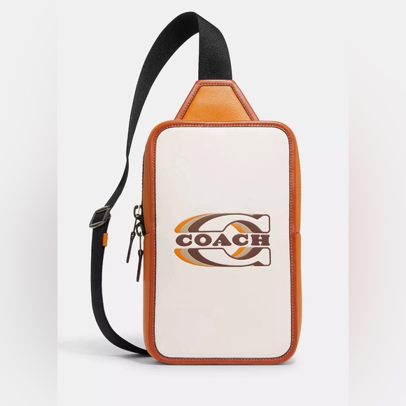 Coach | Bags | Sullivan Pack With Coach Stamp | Poshmark